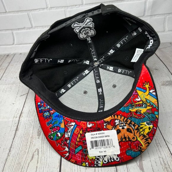 New Era | Accessories | Tkdk Tokidoki Dragon Chaser 9fifty New Era Hat ...